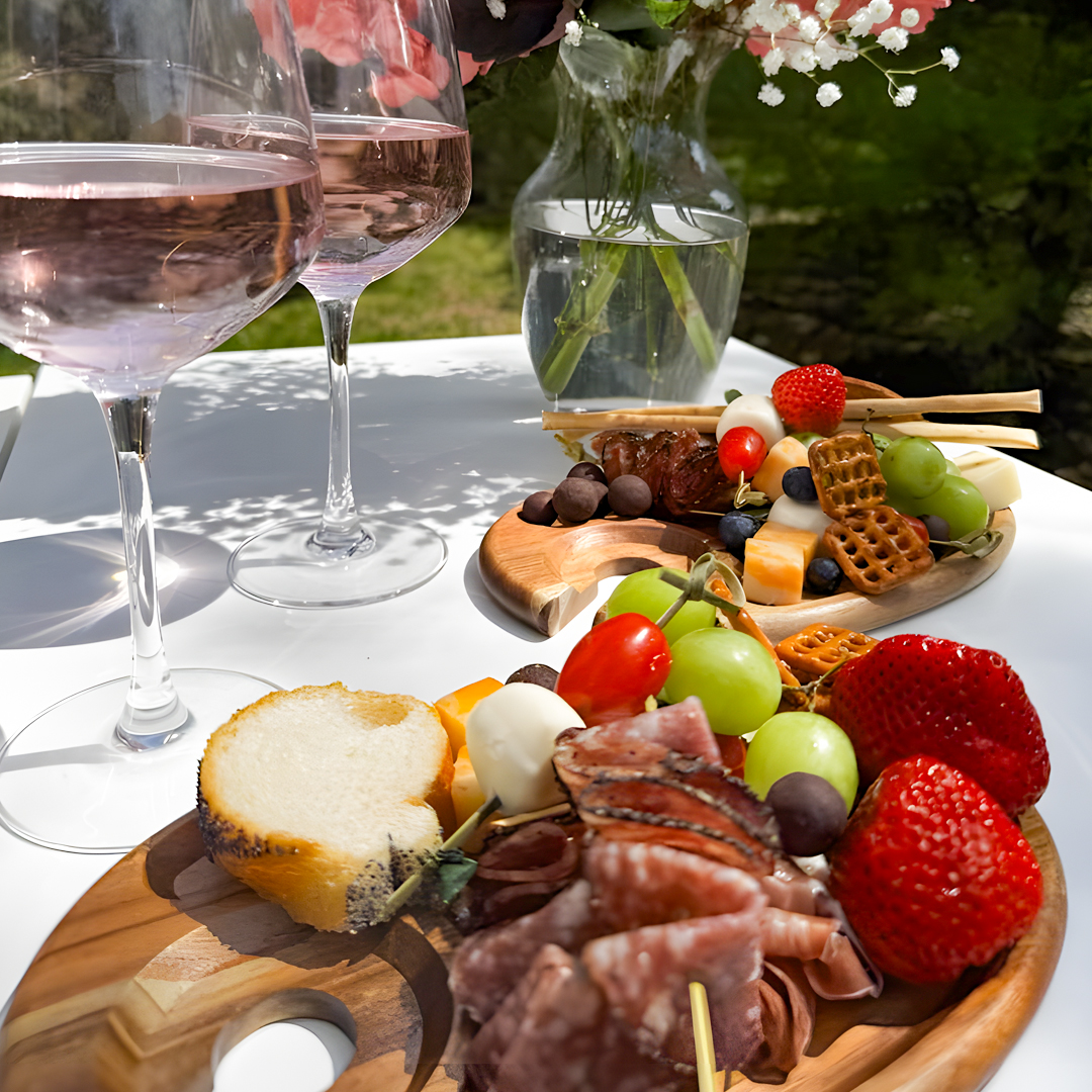 FreshKo by Krisia – A Touch of Flavor | Charcuterie Carts