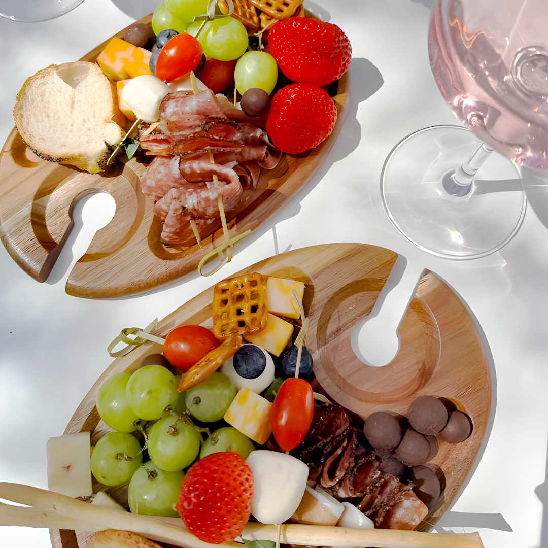 Charcuterie Cart - FreshKo by Krisia