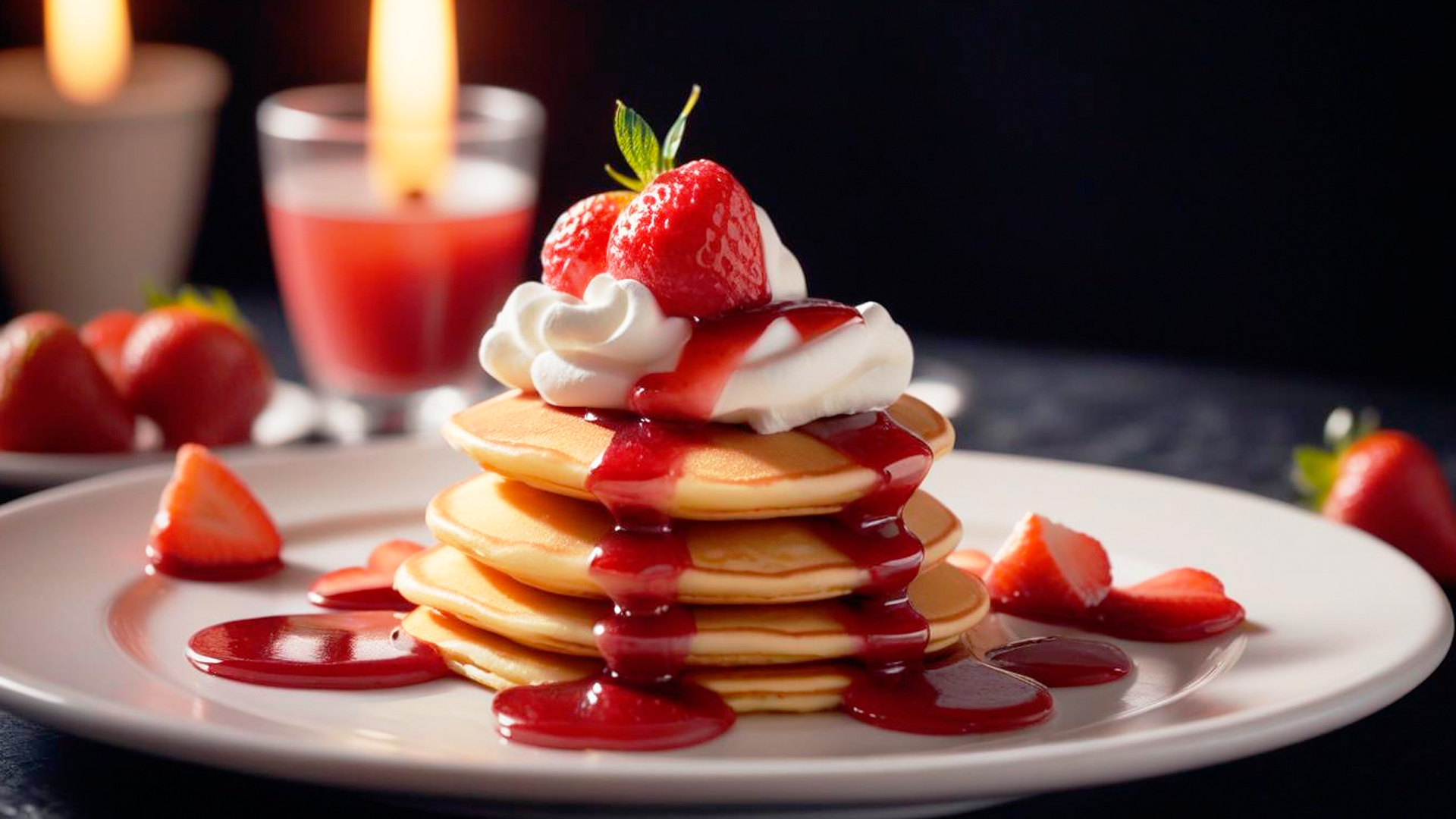 Mini Pancakes Experience | FreshKo by Krisia